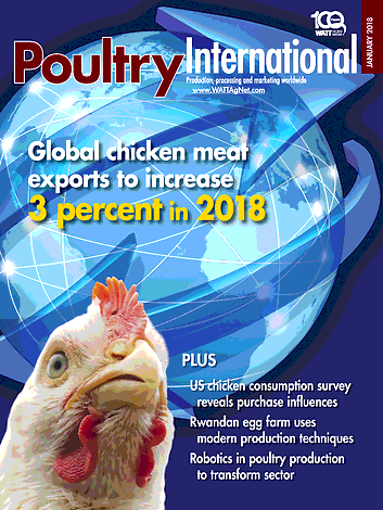 Poultry International - January 2018