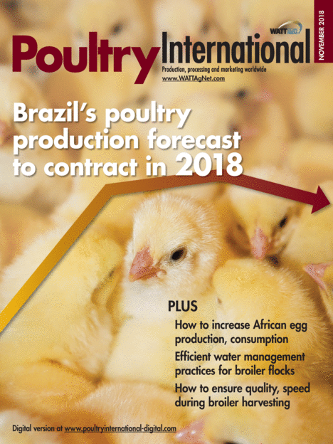 Poultry International - Issue Library