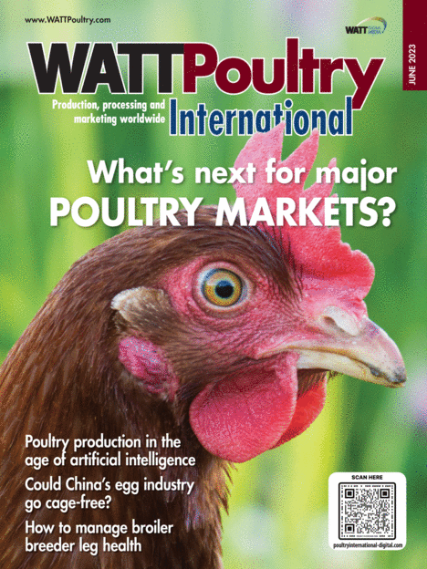 Poultry International - October 2023 : Page Cover