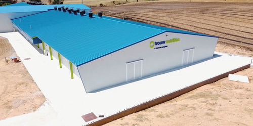 Poultry International - November 2021 New poultry nutrition unit offers ...