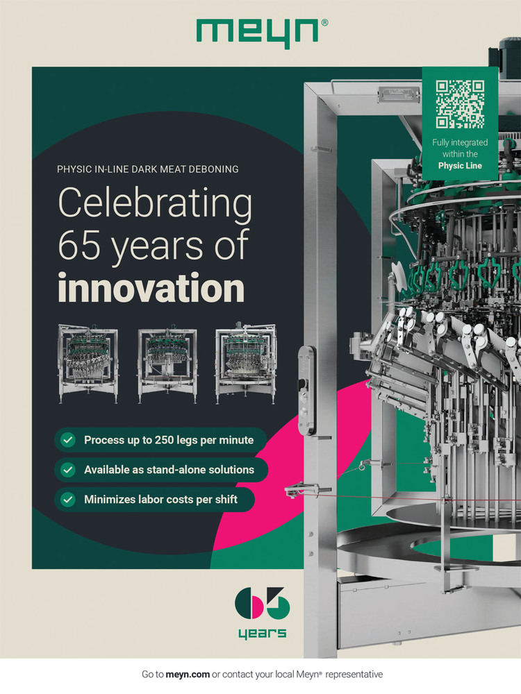 Poultry International - October/November 2024 Top world broiler and egg rankings 2024